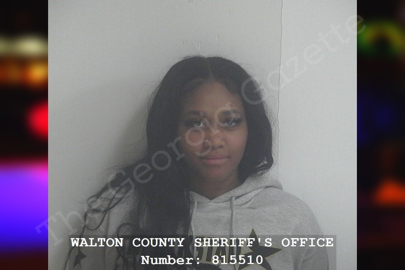 Jamia Ross — Walton County Jail Bookings