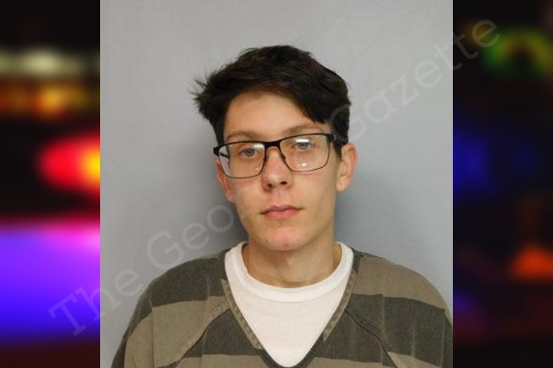 Michael Rummel — Hall County Jail Bookings