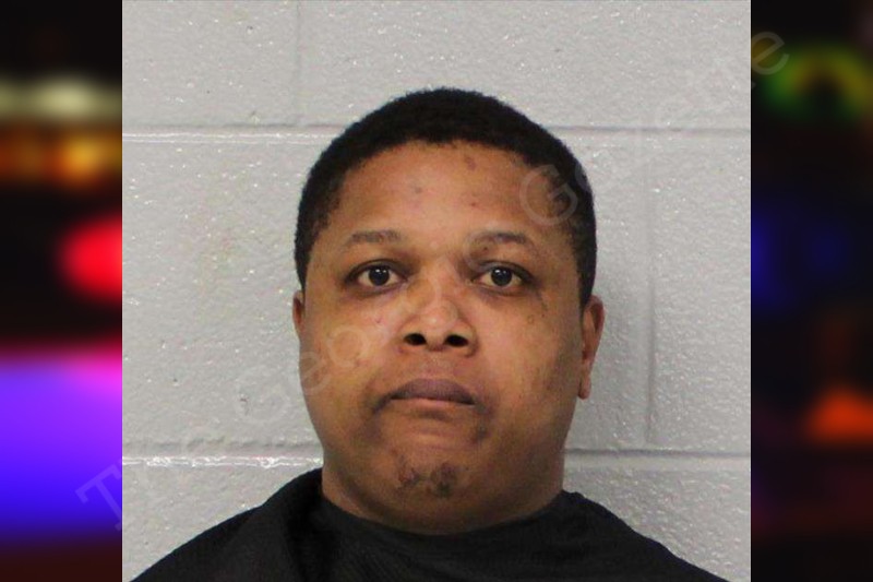 Johnquavious Russell — Carroll County Jail Bookings