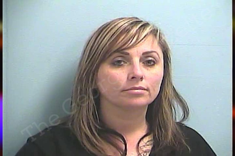 Amanda Ryder — Dawson County Jail Bookings