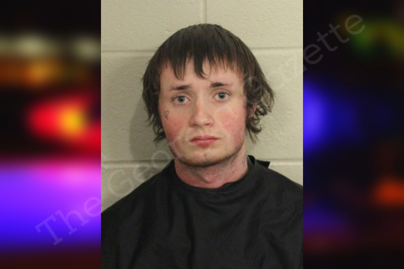Justin Ragan — Floyd County Jail Bookings
