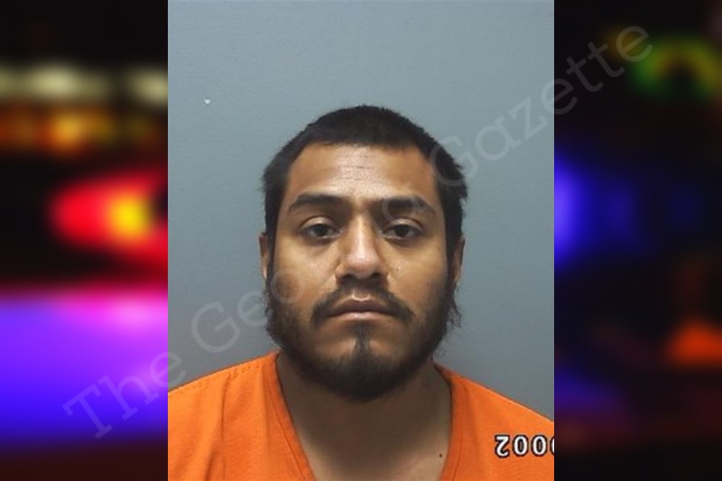 Gilberto Ramirez — Cherokee County Jail Bookings