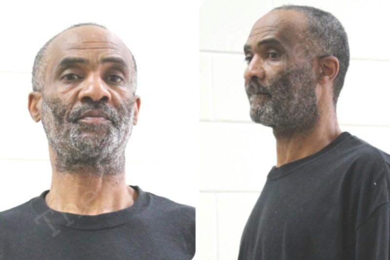 Derrick Ray — Houston County Jail Bookings