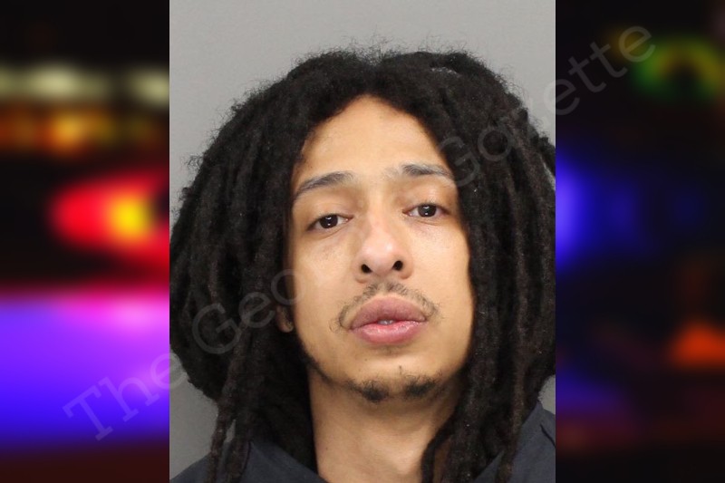 Brandon Reddish — Cobb County