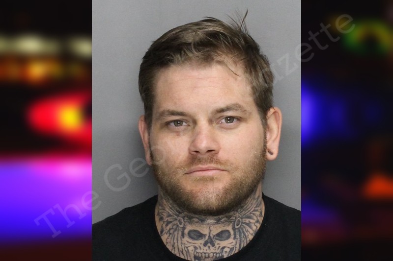 Tyler Reece | Cobb County