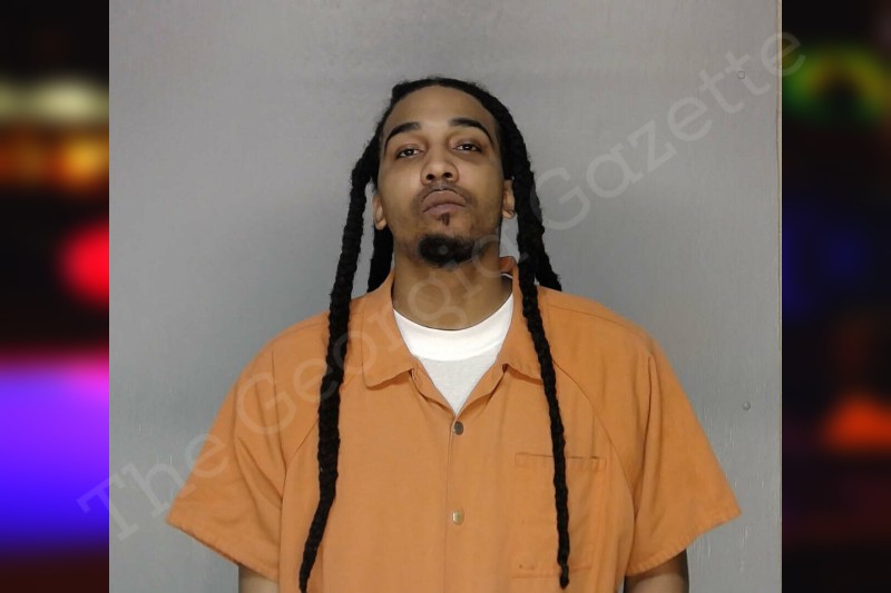 Reginald Mcelroy — Bibb County Jail Bookings
