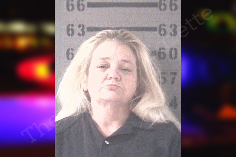 Amanda Reyes — Dougherty County Jail Bookings