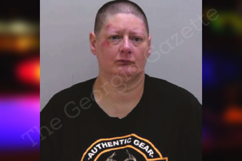 Lisa Rhodes — Bartow County