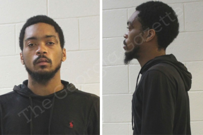 Roderick Richardson — Houston County Jail Bookings