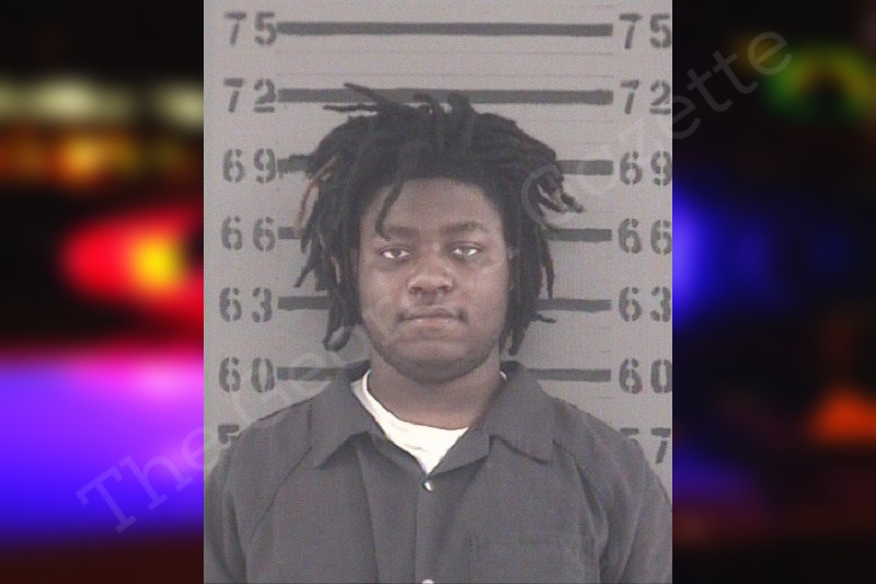 Jonquavius Riggins — Dougherty County