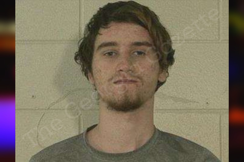 Prestin Rigsby — Liberty County Jail Bookings