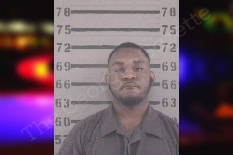 Donte Riley — Dougherty County Jail Bookings