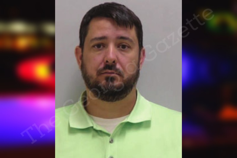 David Roach — Bartow County