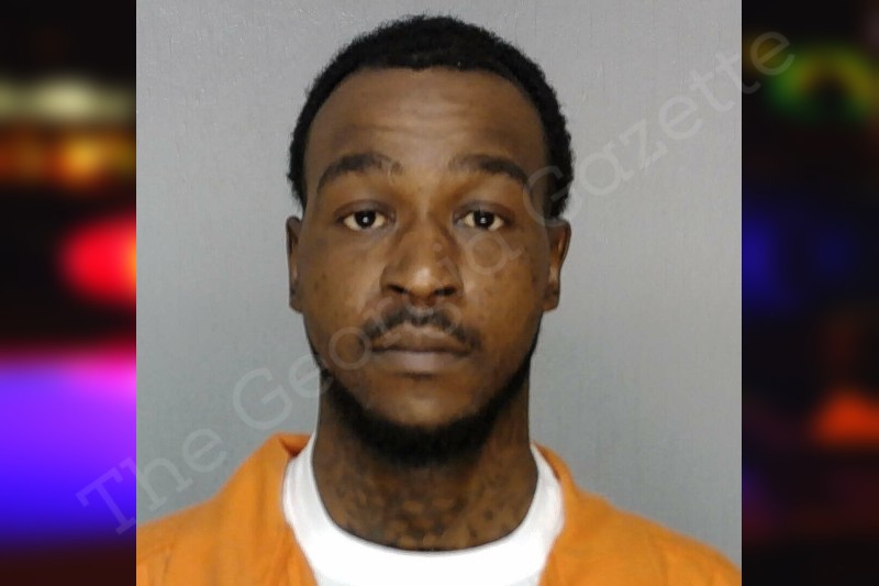 Robert Quick — Bibb County Jail Bookings