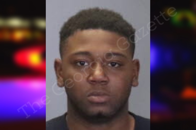 Cornell Robinson | Muscogee County