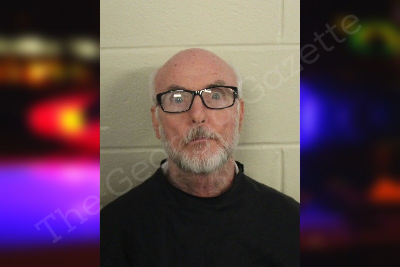 Roy Robinson — Floyd County Jail Bookings