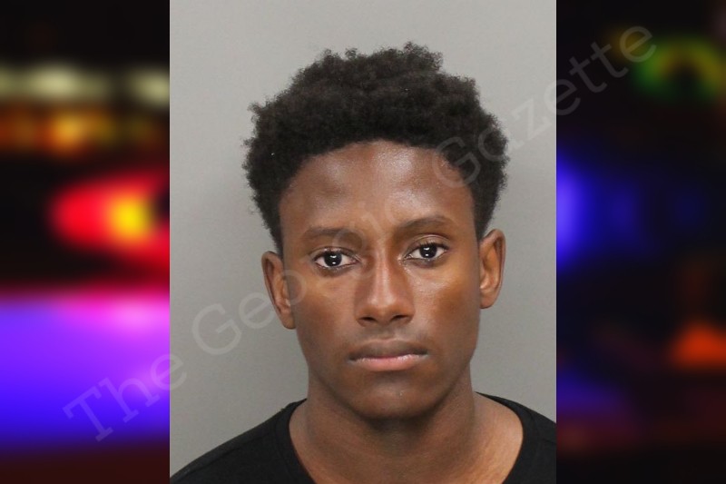Matthew Rodney — Cobb County