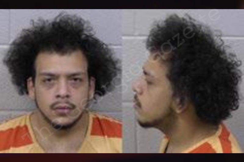 Jason Rodriguez — Paulding County Jail Bookings