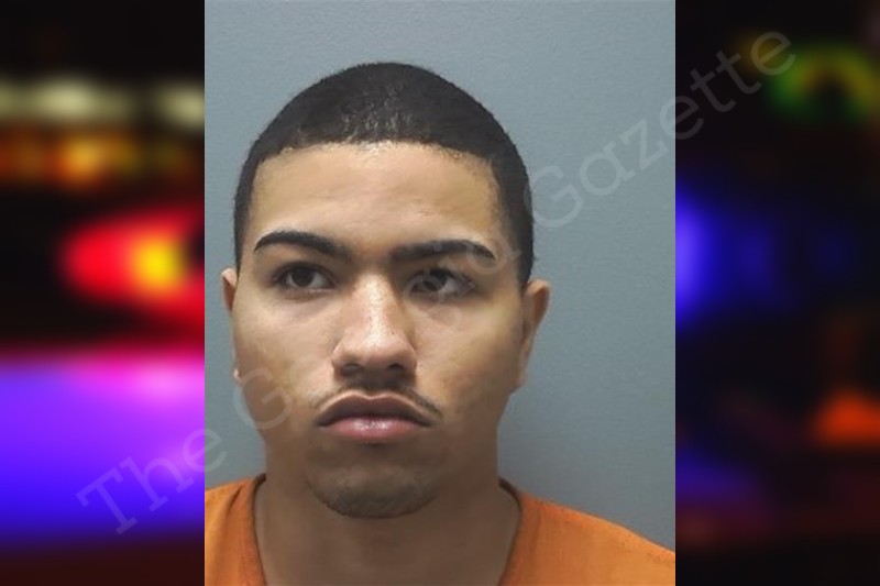 Eric Roldan — Cherokee County Jail Bookings