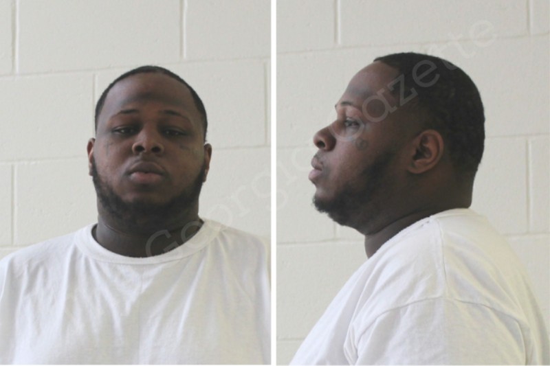 Quavion Rountree — Houston County Jail Bookings