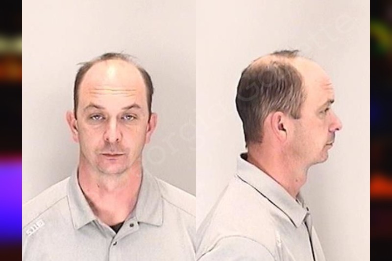 Donald Royal — Richmond County Jail Bookings