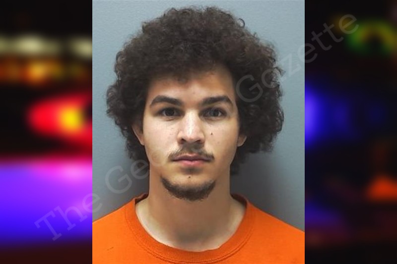 Elijah Rudd — Cherokee County Jail Bookings