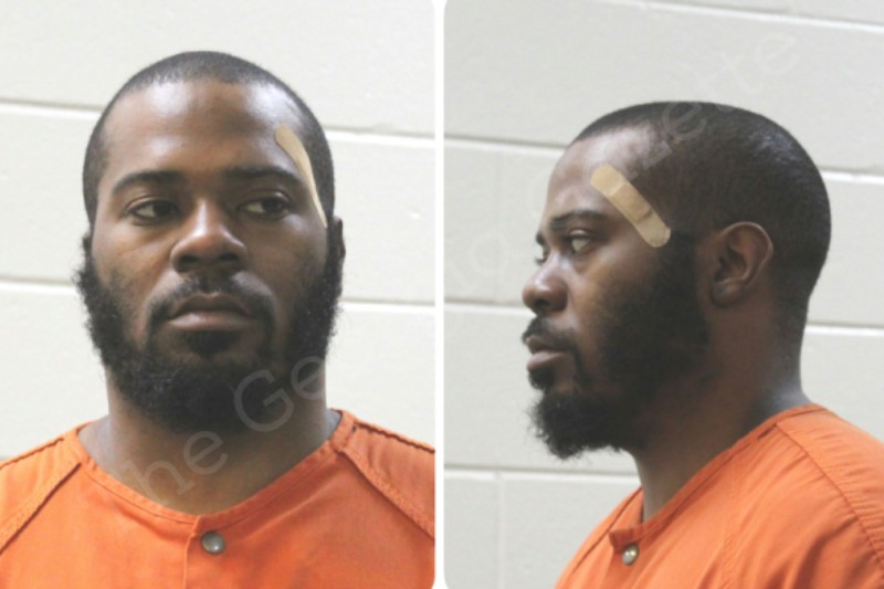 Jarvis Rumph — Houston County Jail Bookings