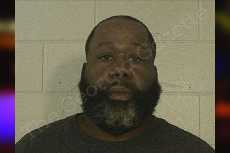 Derrick Ryals — Liberty County Jail Bookings