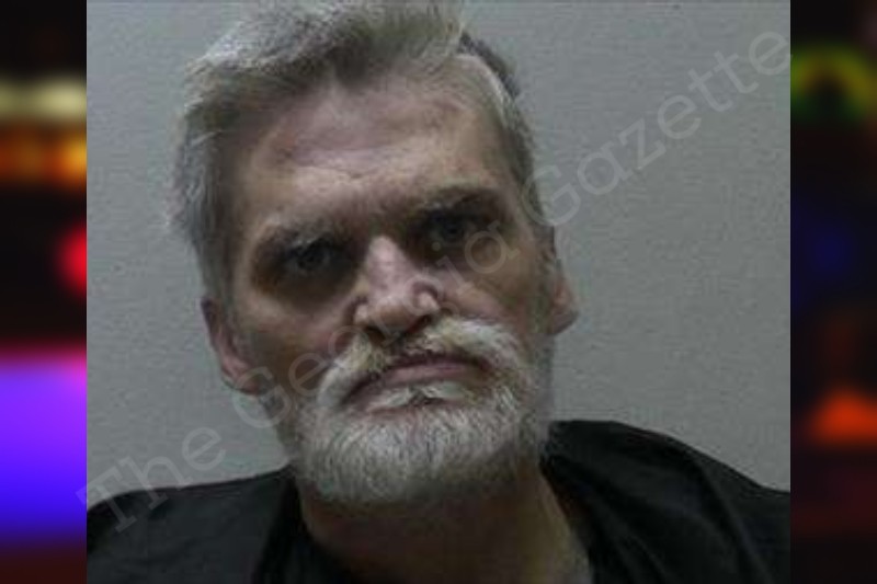 Roy Sams — Habersham County Jail Bookings