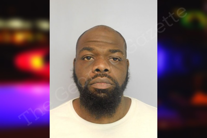 Carl Sanders — Hall County Jail Bookings