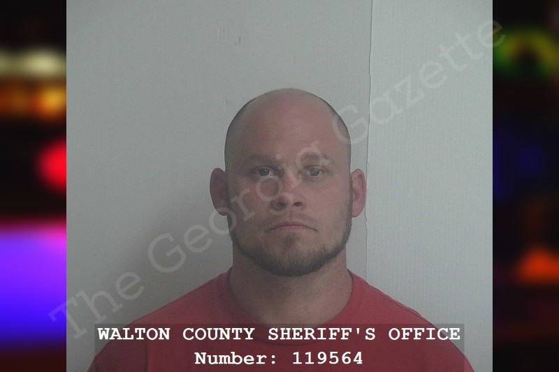 Gabriel Sanders — Walton County Jail Bookings