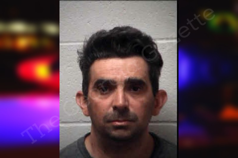 Jorge Sandri Lanz - Henry County