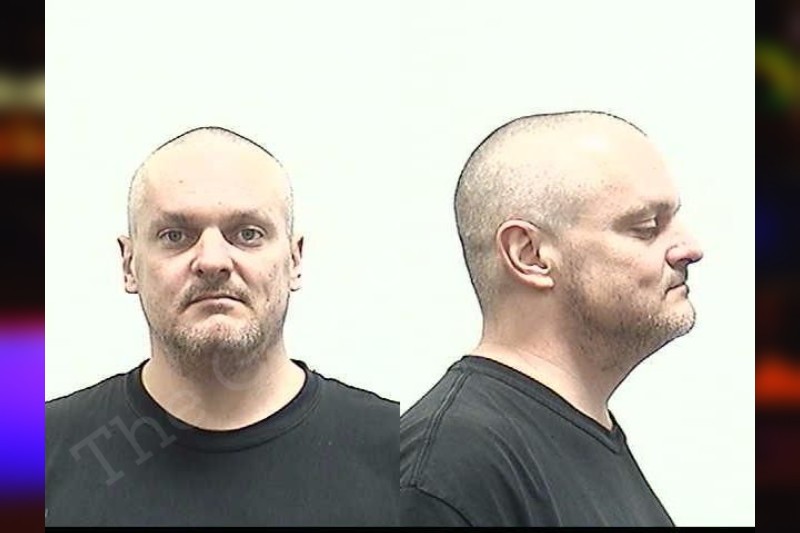 Brandon Satterfield — Clarke County Jail Bookings