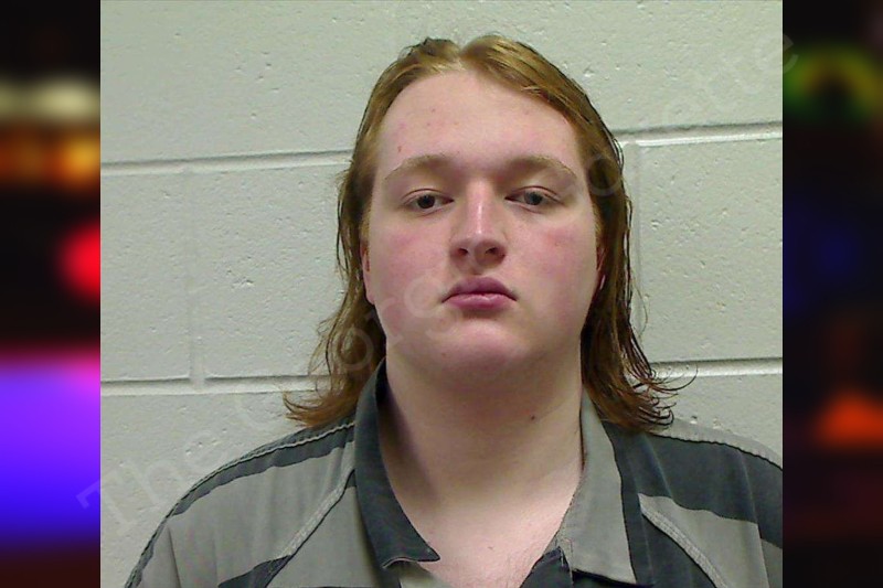 James Saxon — Bulloch County Jail Bookings