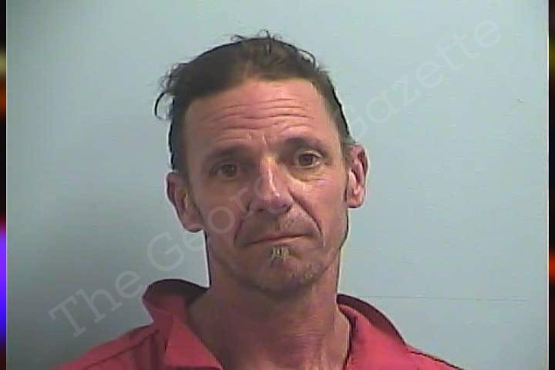 William Schwarz — Dawson County Jail Bookings
