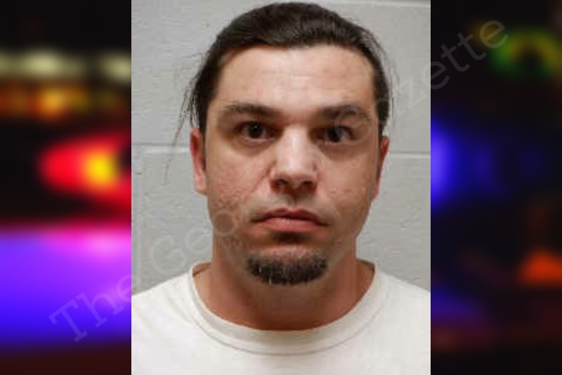 Barry Sellers — Henry County Jail Bookings