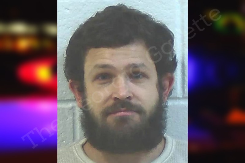 Tyler Sexton — Jackson County Jail Bookings