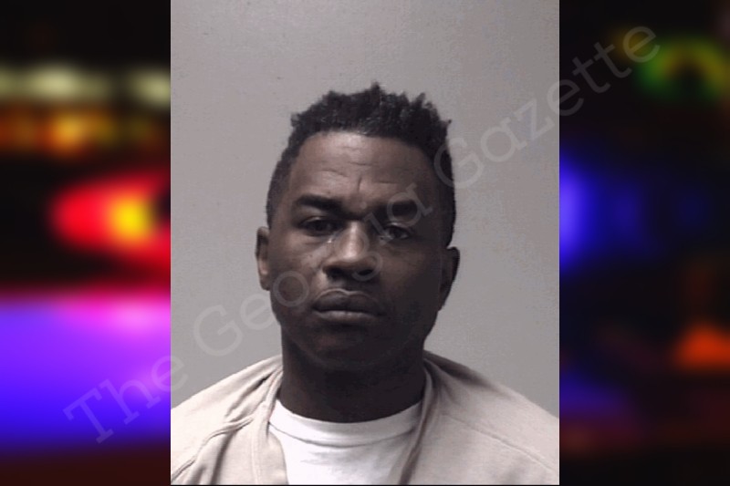 Eric Shepard — Coweta County Jail Bookings