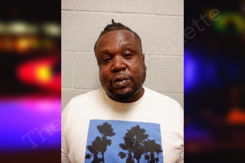 Tchaka Shields — Henry County Jail Bookings