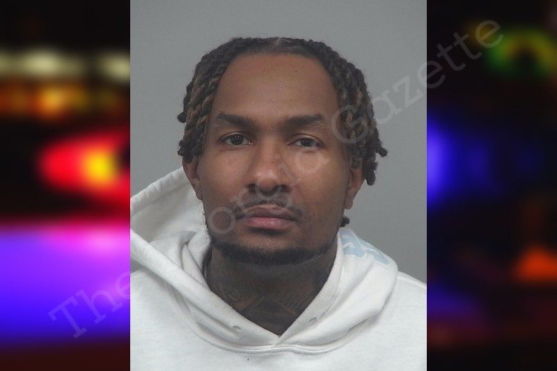 Gregory Shurn — Gwinnett County Jail Bookings