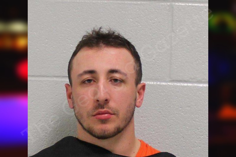 William Siewert — Carroll County Jail Bookings
