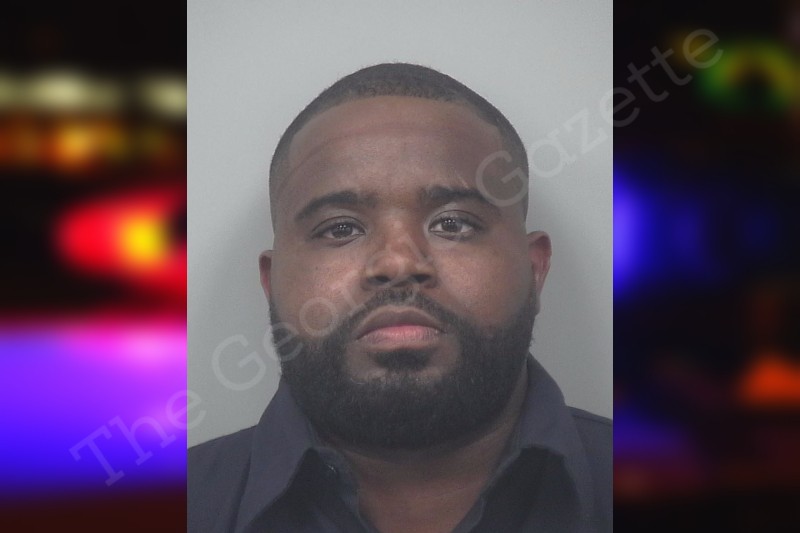 Darrell Simpson — Gwinnett County Jail Bookings