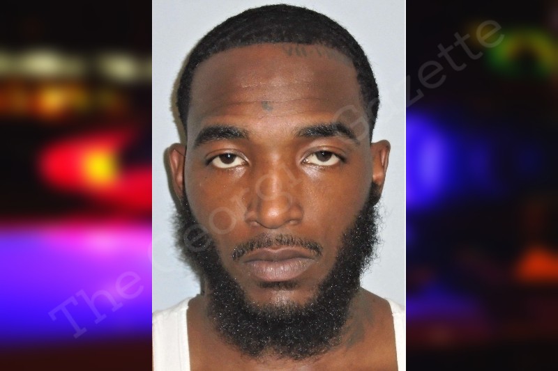 Nicholas Simpson — Burke County Jail Bookings