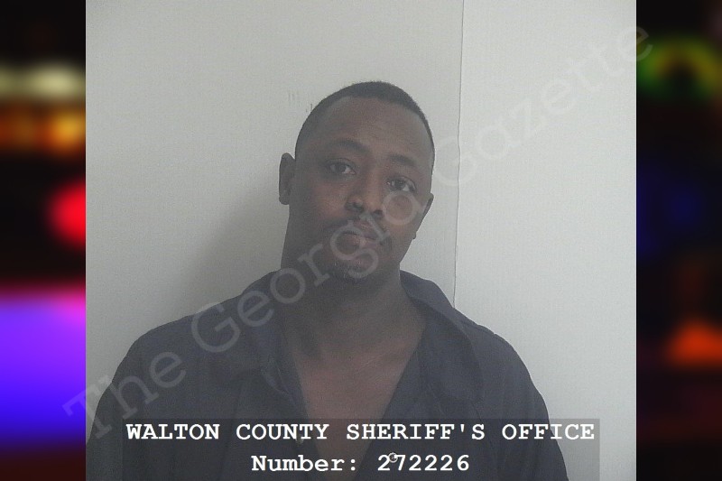 Carlos Sims — Walton County Jail Bookings
