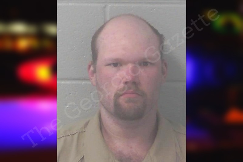 Mason Slaughter — Newton County Jail Bookings