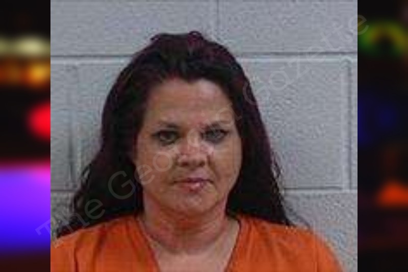April Smith — Polk County Jail Bookings