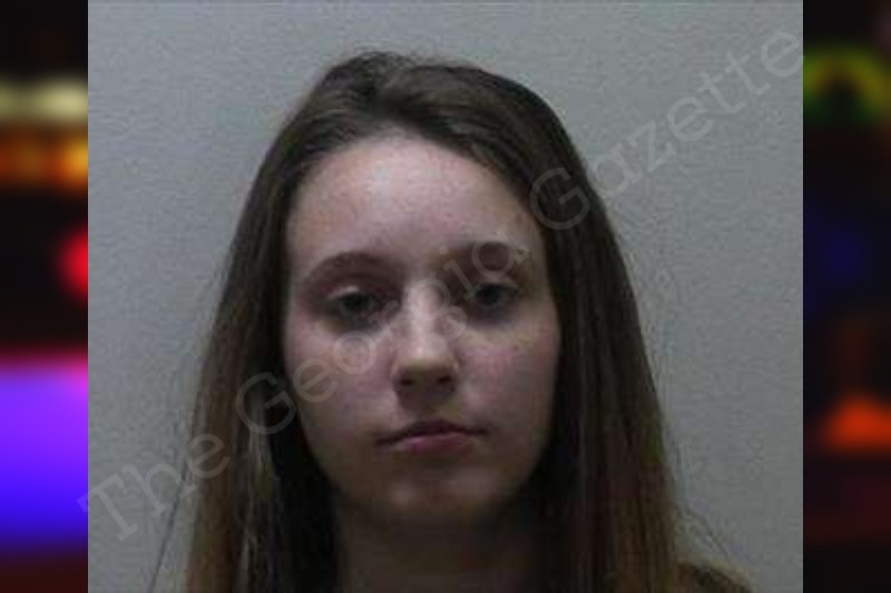 Caitlin Smith — Habersham County Jail Bookings