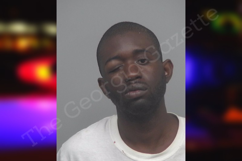 Isaiah Smith — Gwinnett County Jail Bookings