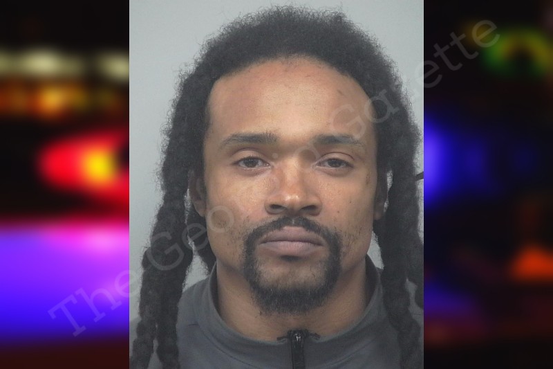 Javon Smith — Gwinnett County Jail Bookings