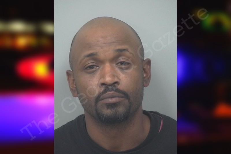 Kenaz Smith — Gwinnett County Jail Bookings